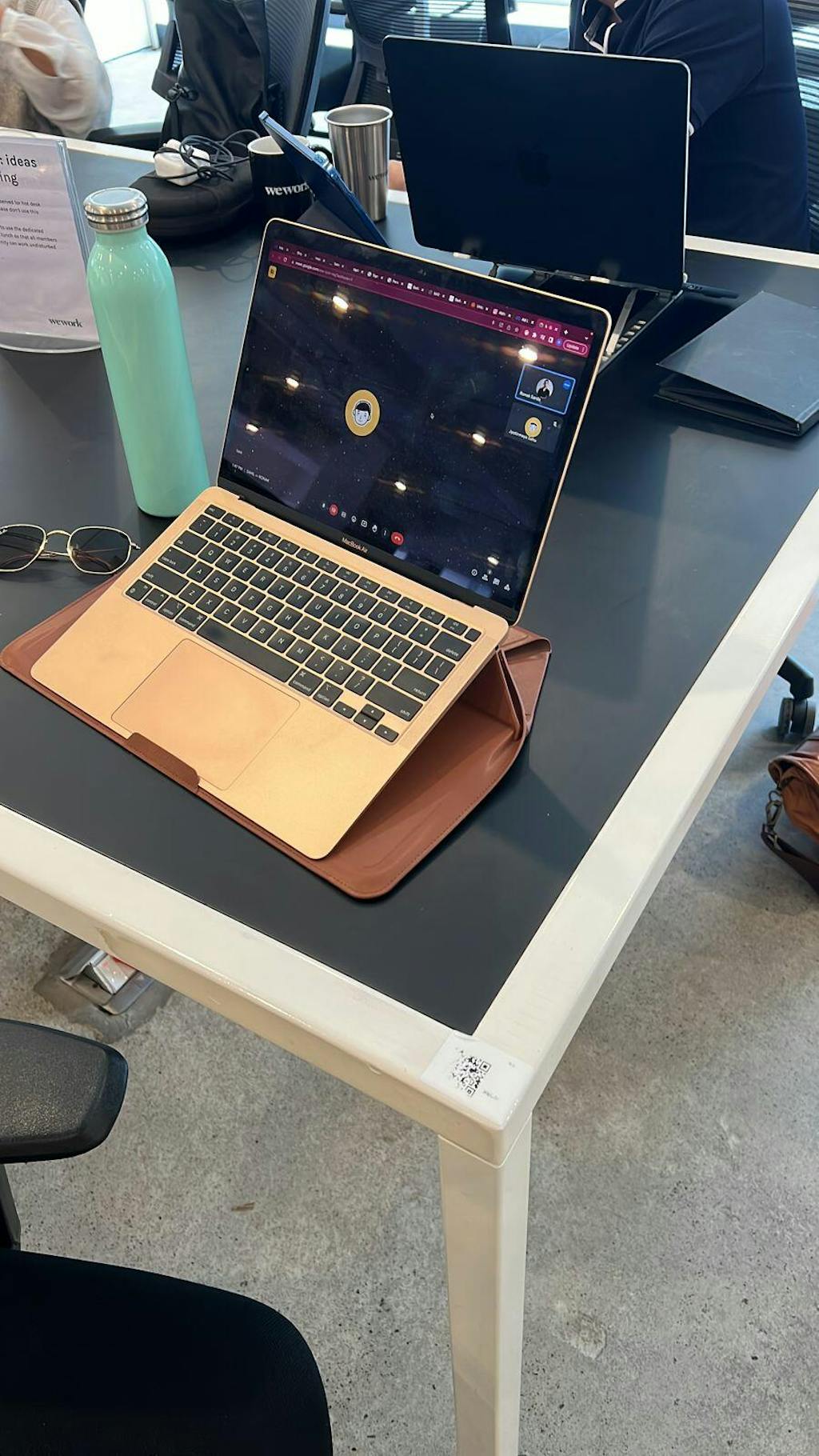 Buy MOFT Smart Desk Mat - Wrist Rest, MagSafe Charger & More