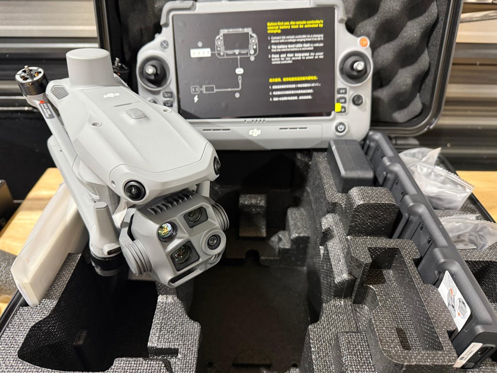 Explore the Safety Features of the DJI Matrice 4 – Covert Drones