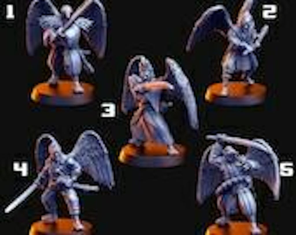 Japanese Tengu | Nippon | Kyoushuneko | – Coveted Forge