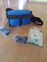 3L Portable Oxygen Concentrator 80mins Battery TP-B1