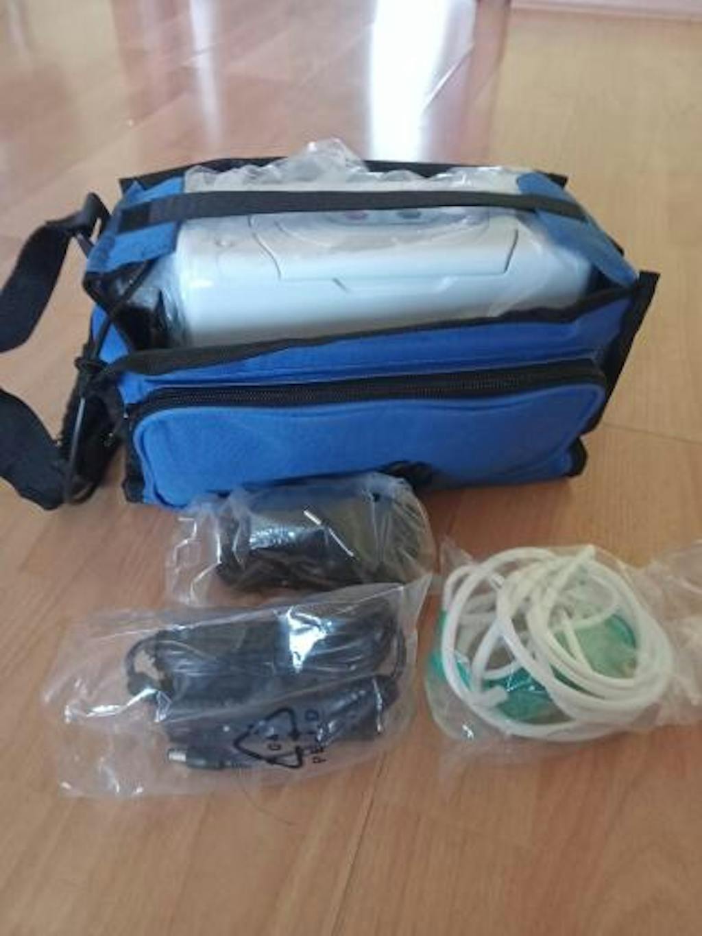 3L Portable Oxygen Concentrator 80mins Battery TP-B1