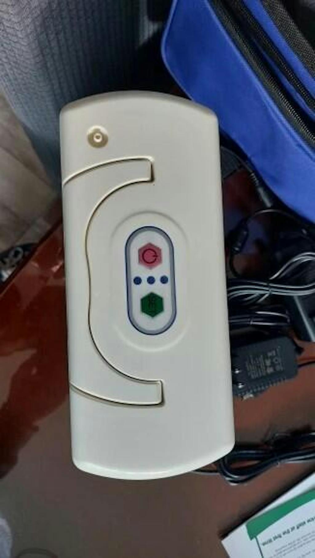 3L Portable Oxygen Concentrator 80mins Battery TP-B1