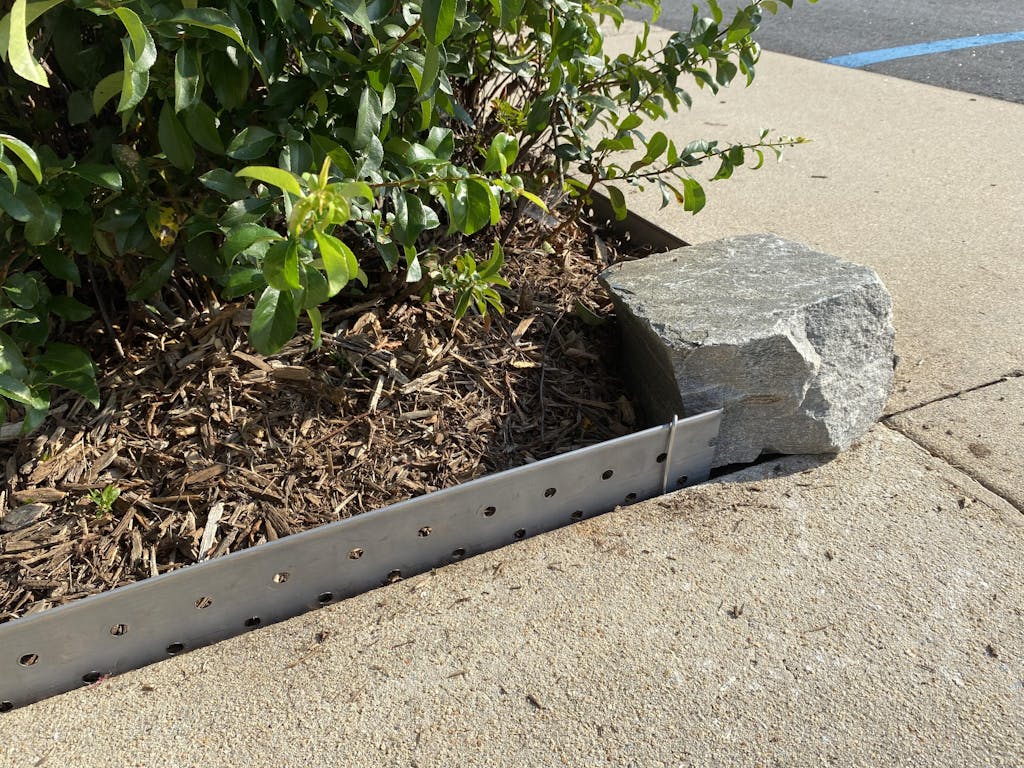 4-inch x 8 FT PerfEdge Homekit (Galvanized) – Coyote Landscape Products