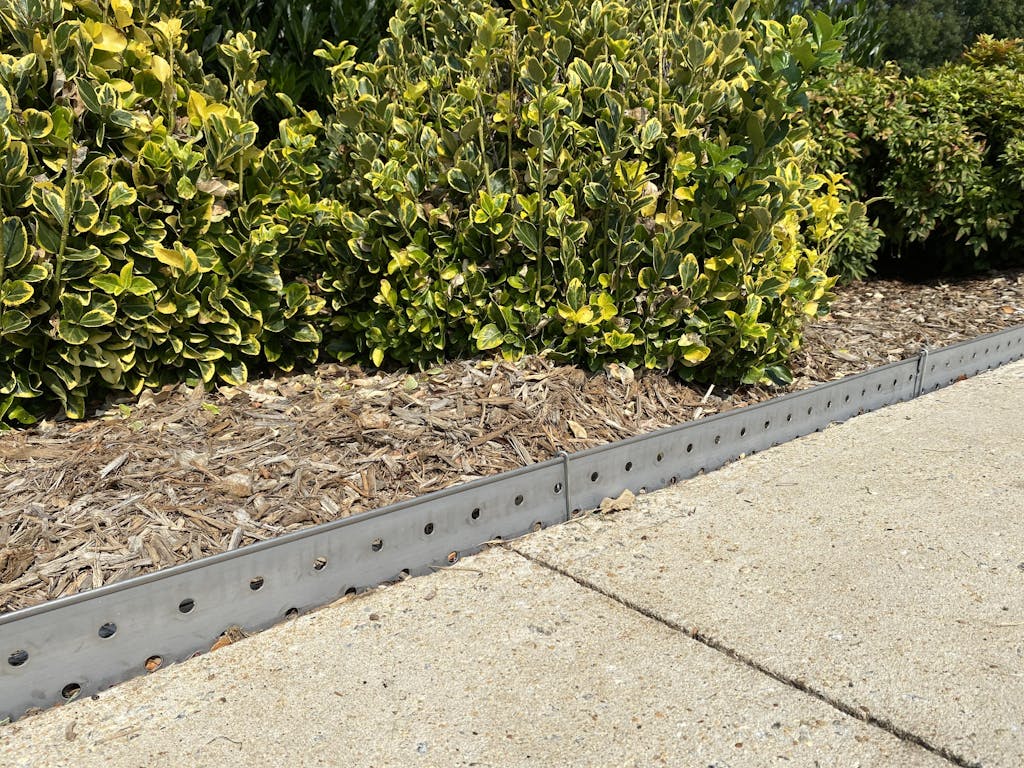 4-inch x 8 FT PerfEdge Homekit (Galvanized) – Coyote Landscape Products