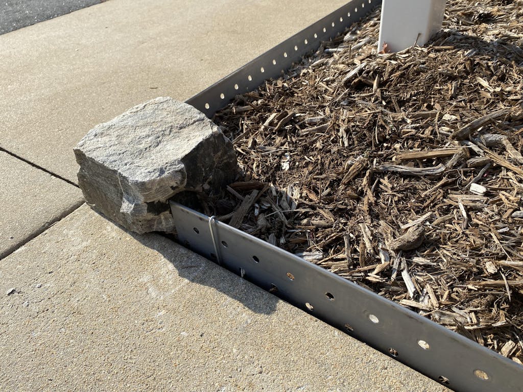 4-inch x 8 FT PerfEdge Homekit (Galvanized) – Coyote Landscape Products