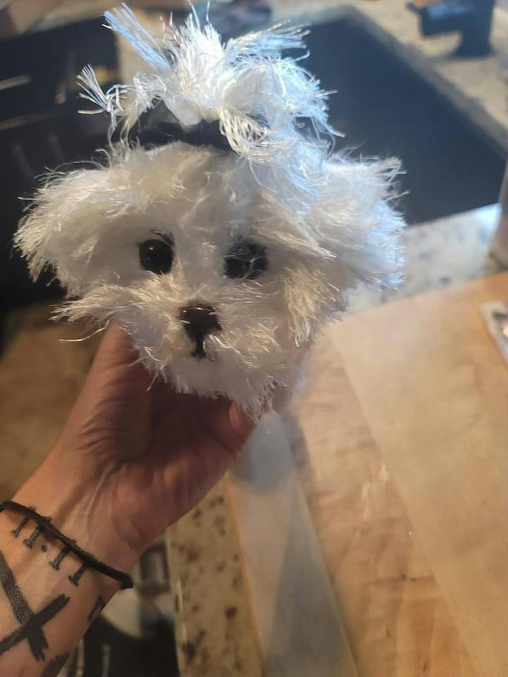 CozyCrochet - Pet Custom Crochet Doll – CozyCrochetDolls