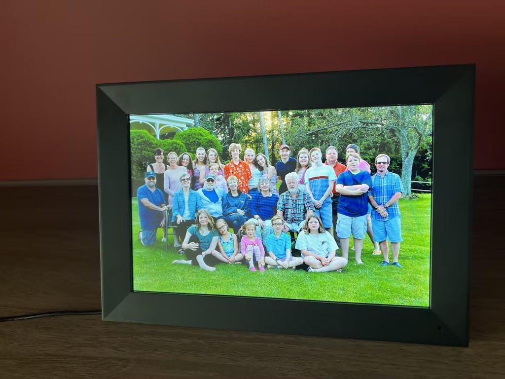 Cozyla Frame | Best Digital Picture Frame Digital Photo Frame for Gift ...