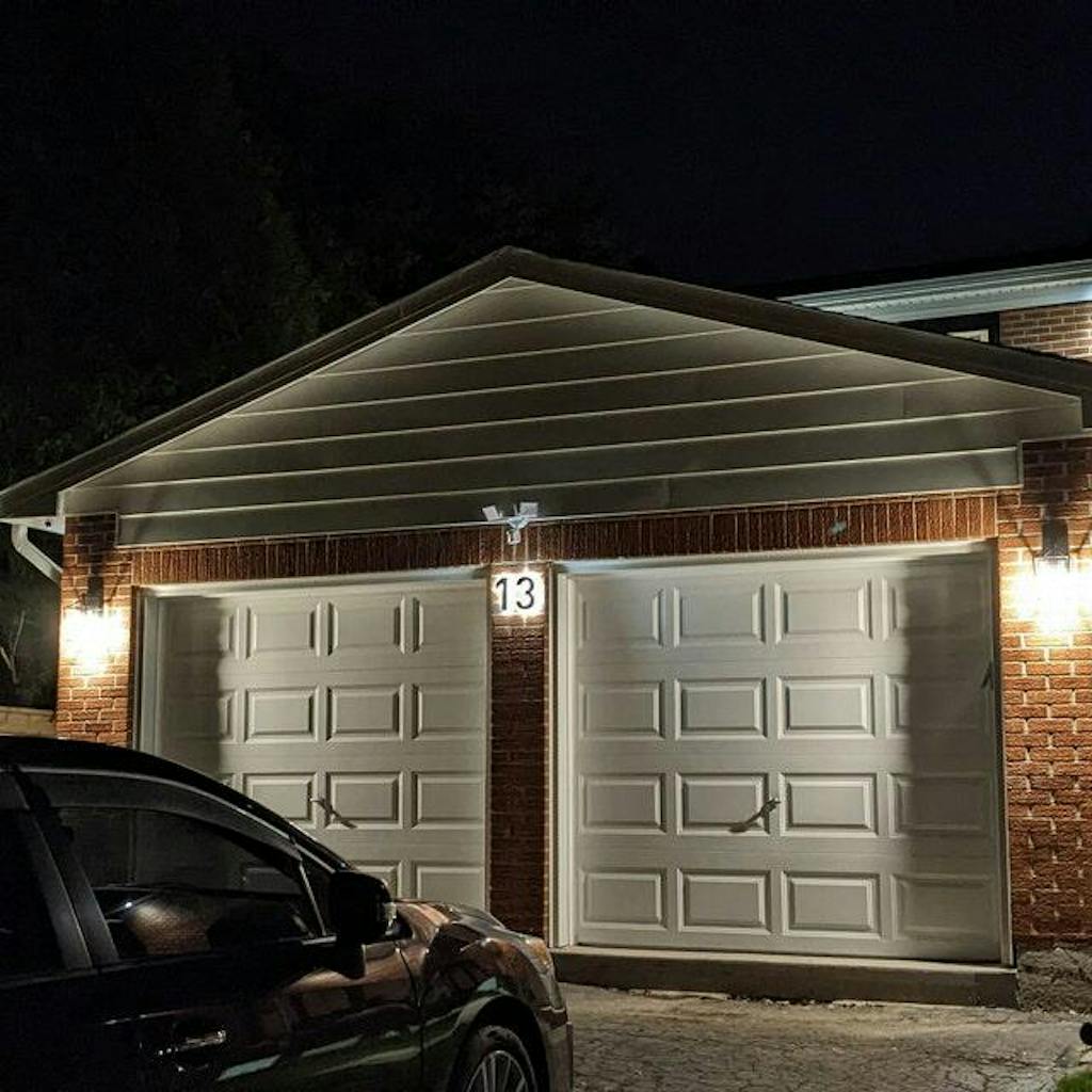 Backlit House Number Led Bright Address Numbers – Cozyle