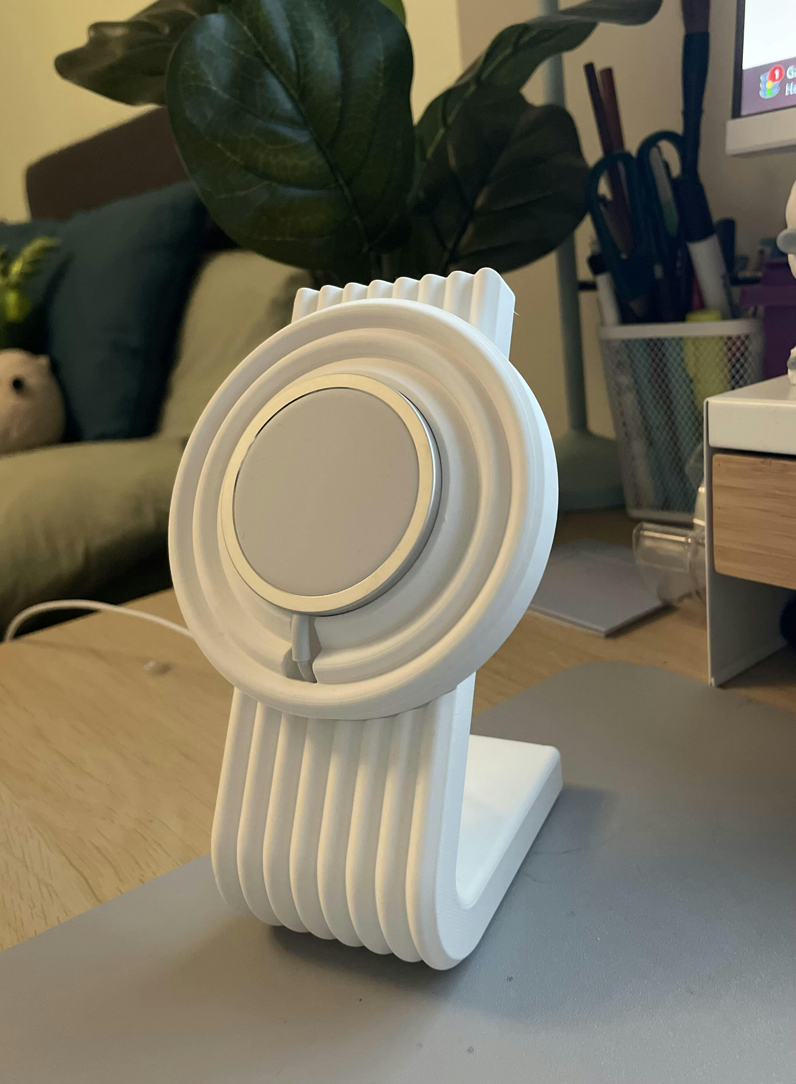 Zen MagSafe Charger Stand - Winter Collection – cozyleigh studios