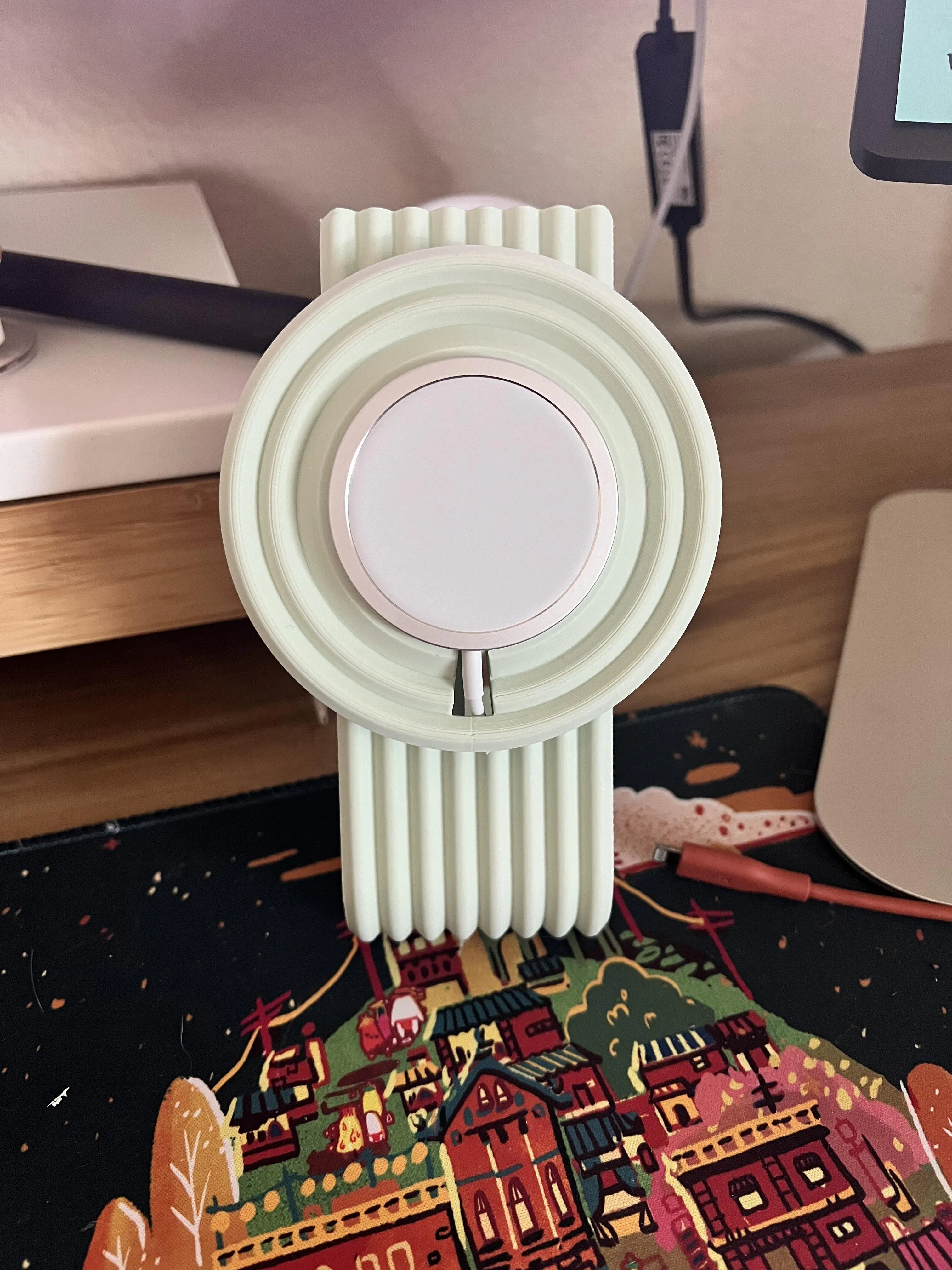 Zen MagSafe Charger Stand - Spring Collection – cozyleigh studios