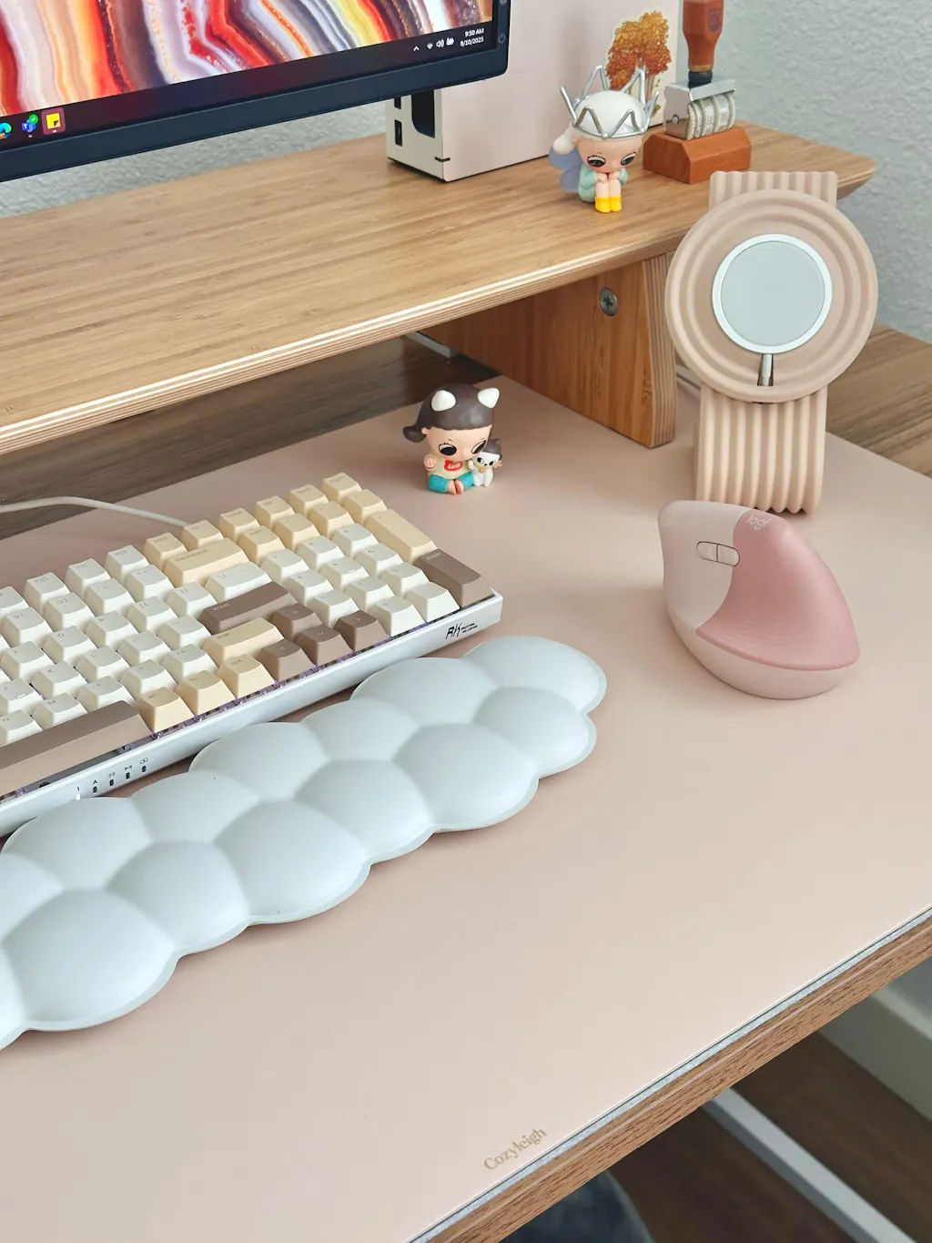 Cozyleigh Desk Mat – Cozyleigh Studios