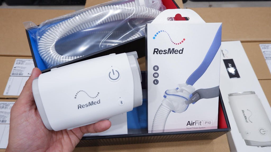 ResMed AirMini Auto CPAP Travel Machine | CPAP Discount