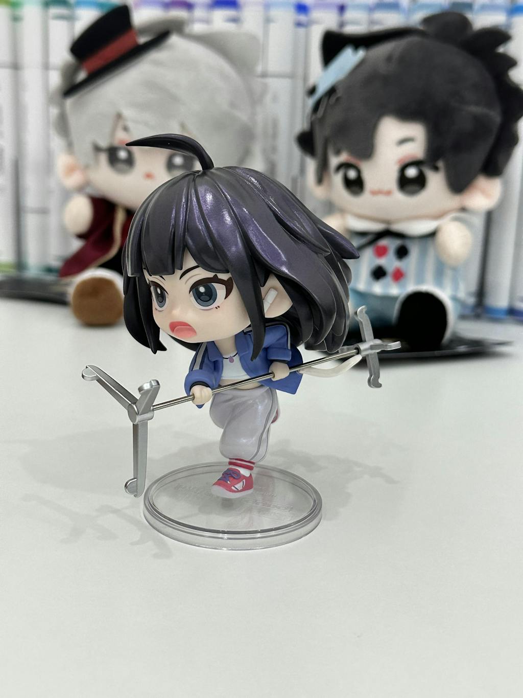 Link Click Figures Blind Box