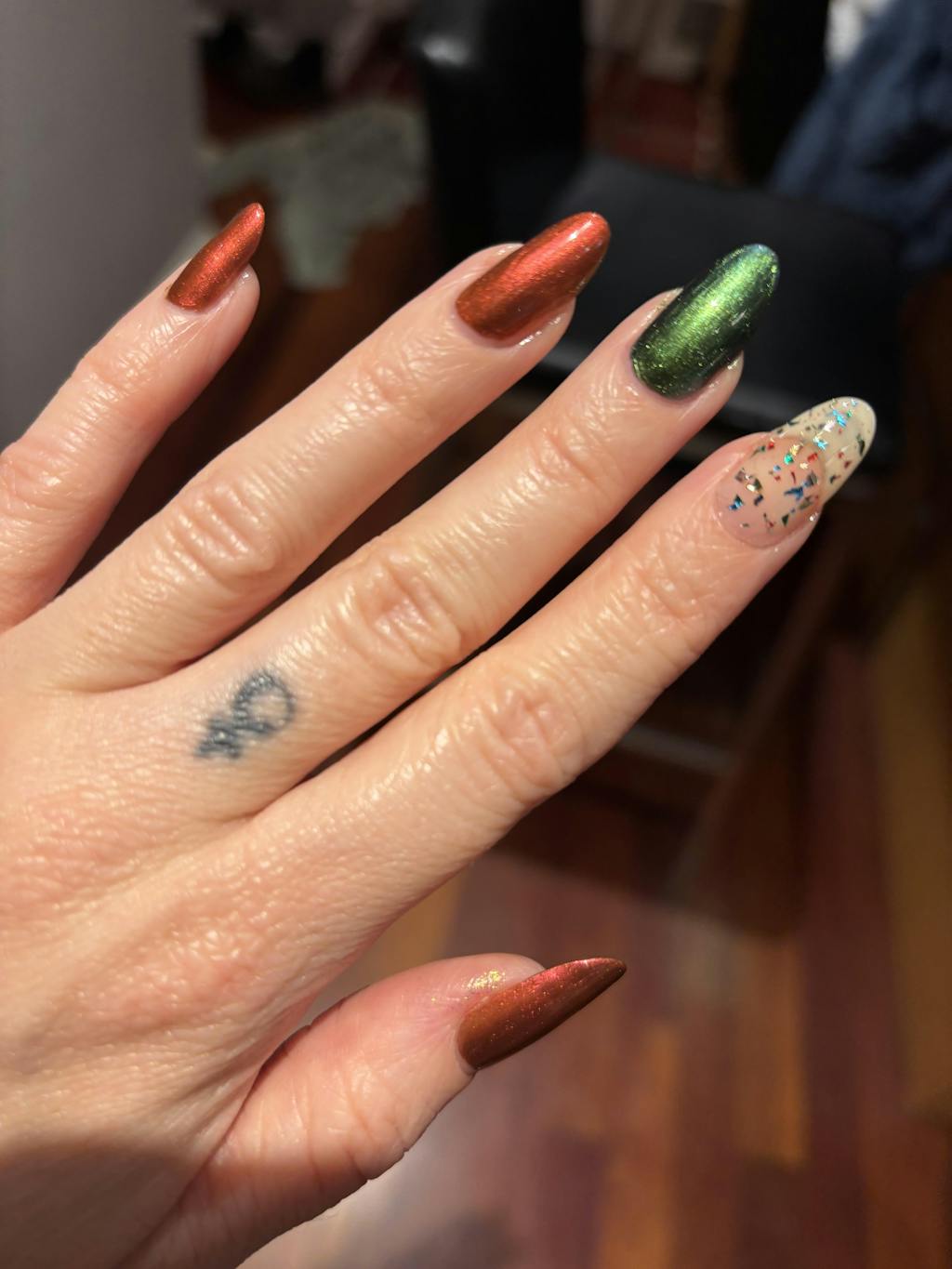 Cracked Polish | Number One Stunner Indie Nail Polish