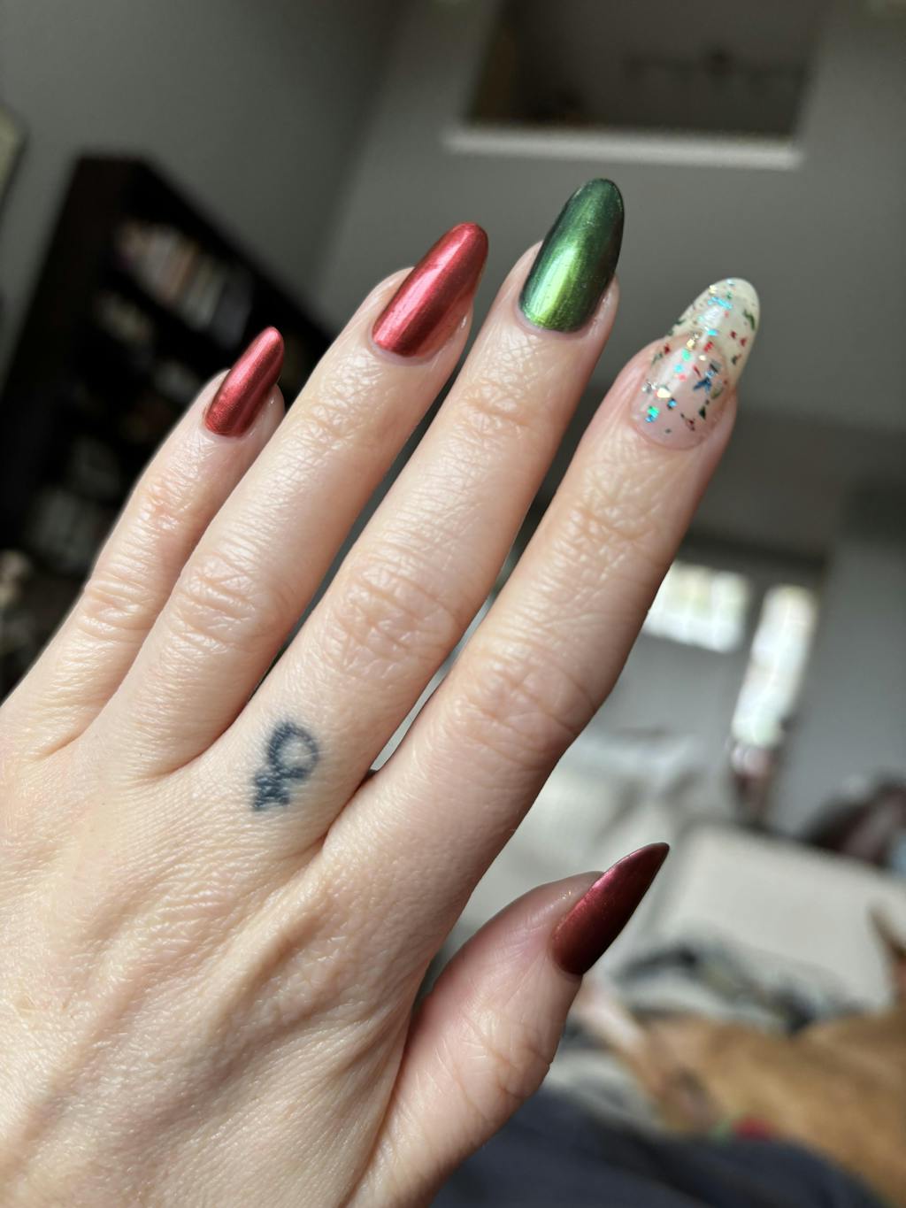 Cracked Polish | Number One Stunner Indie Nail Polish