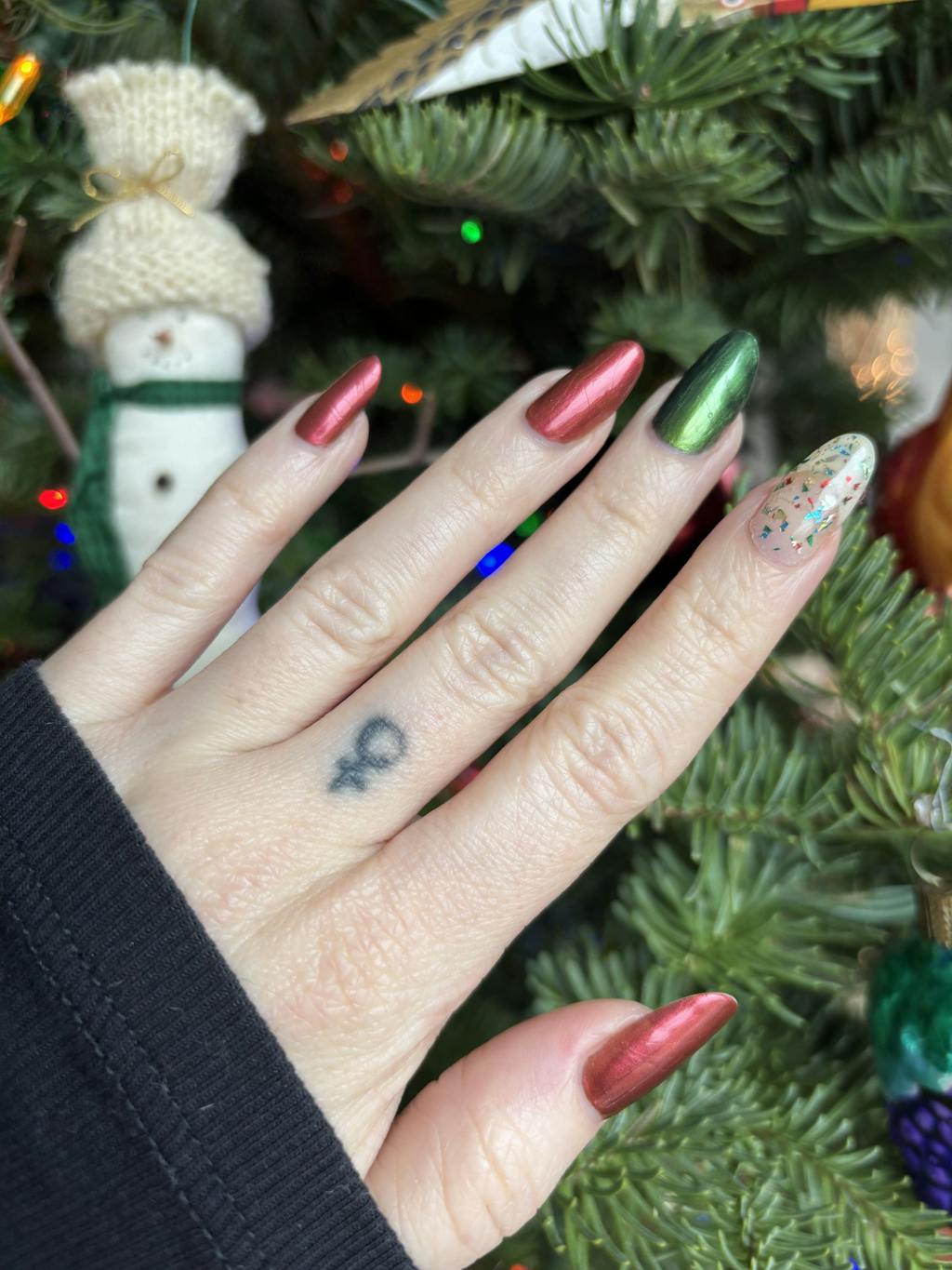 Cracked Polish | Number One Stunner Indie Nail Polish