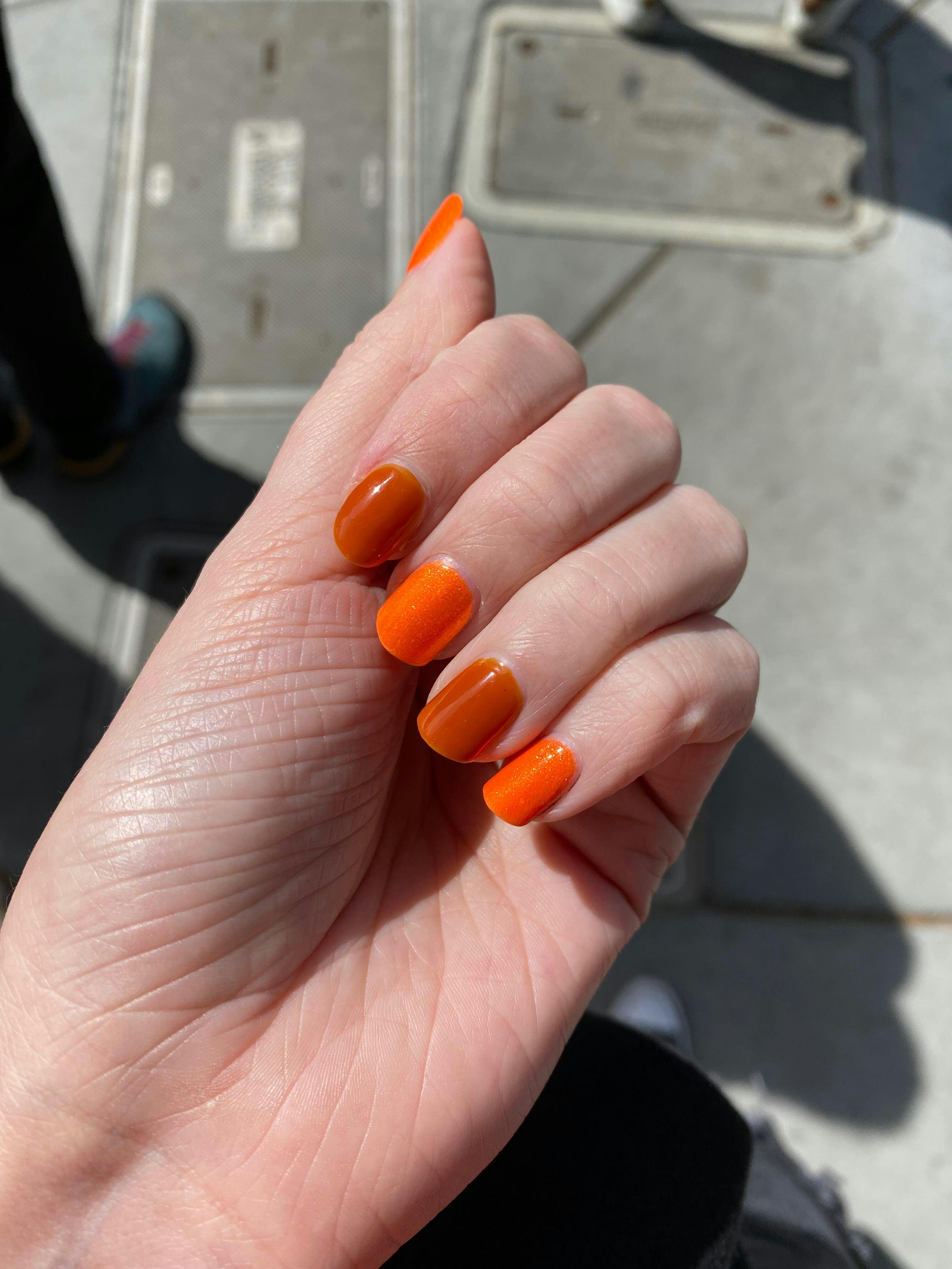 Cracked Polish | I Yam What I Yam