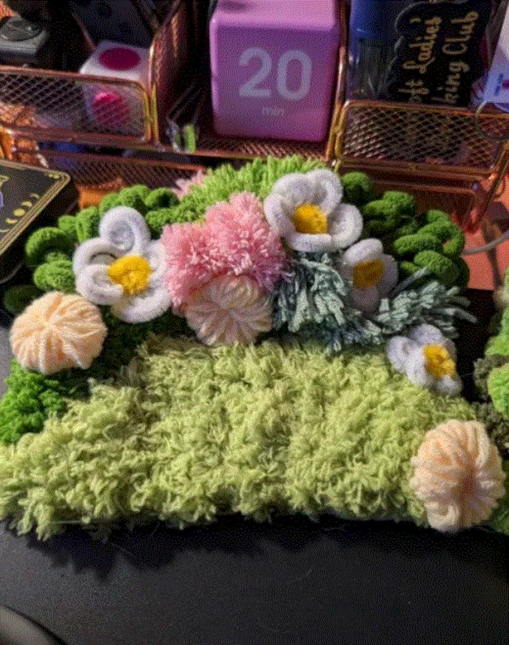 DAISY Moss Coaster Kit