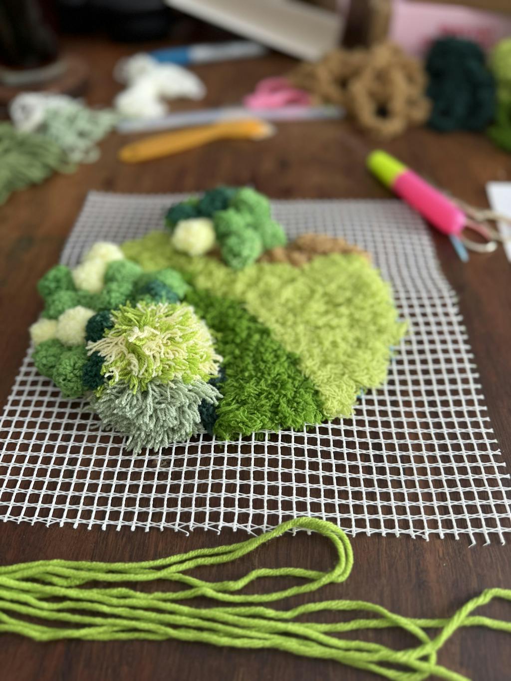 MOSS DIY Coaster & Rug Bundle | Buy DIY Kits Online