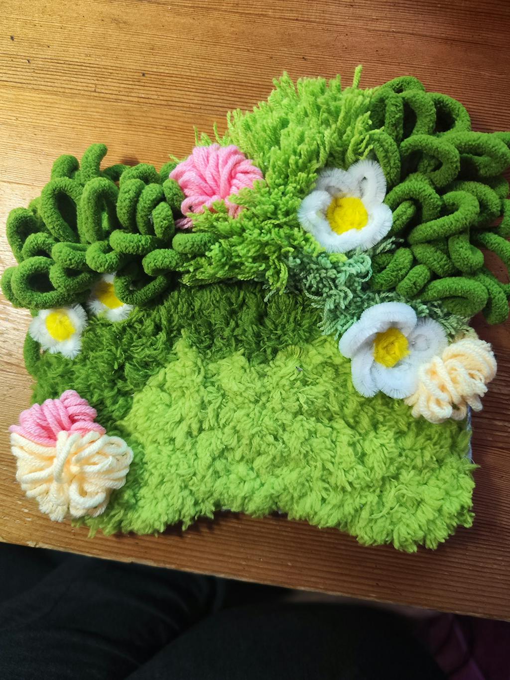 DAISY Moss Coaster Kit