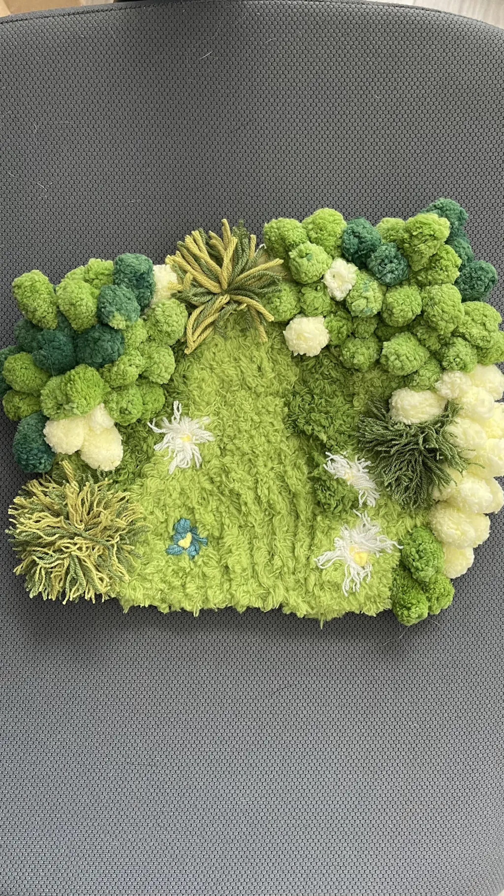 FLORAL GROVE Moss Coaster Kit