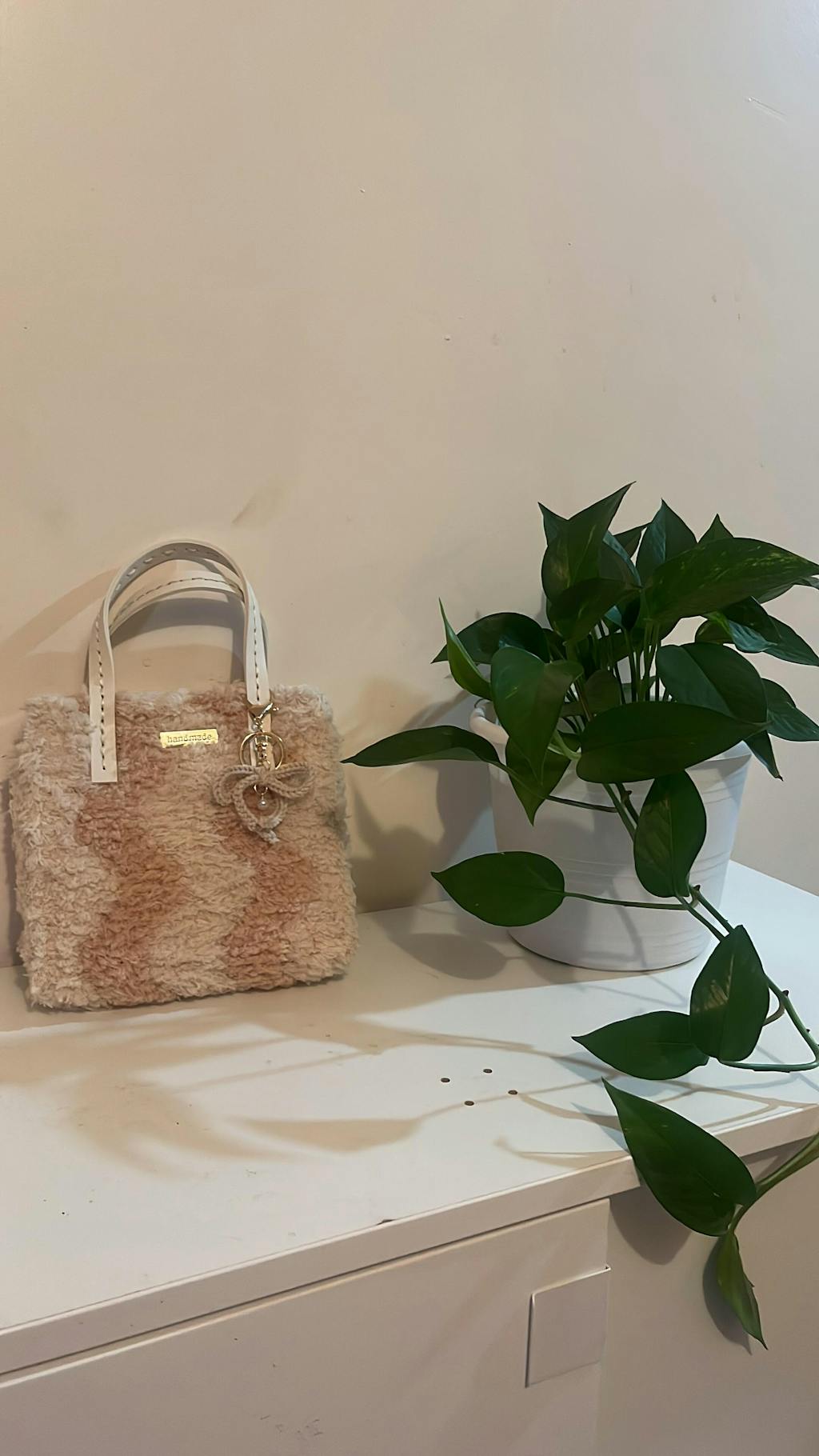 Wavey | Neutrals | Woven Handbag DIY Kits