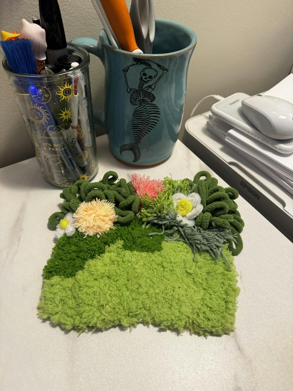 DAISY Moss Coaster Kit