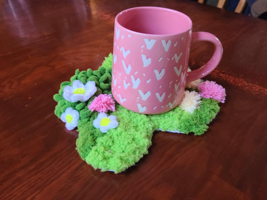 DAISY Moss Coaster Kit