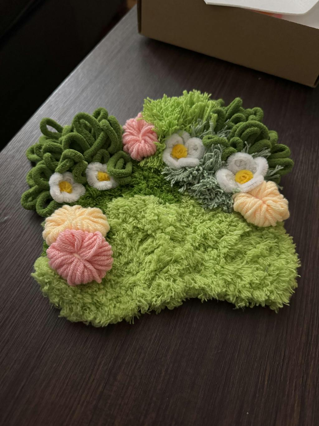 DAISY - Moss Coaster Kit