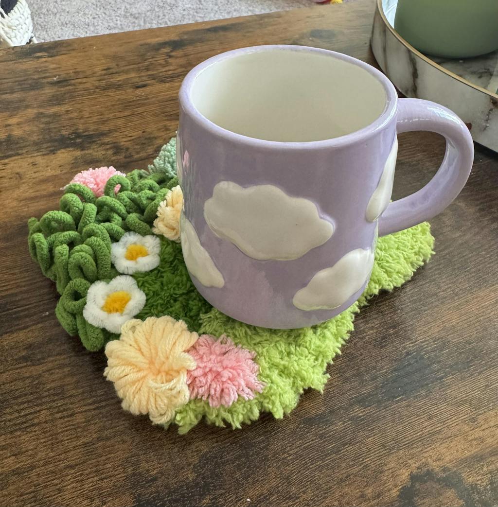 DAISY - Moss Coaster Kit