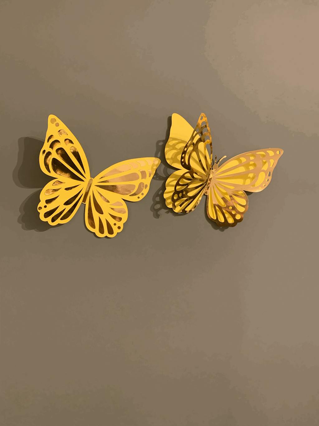 FREE 3D Layered Butterfly SVG cut file - Craft House SVG