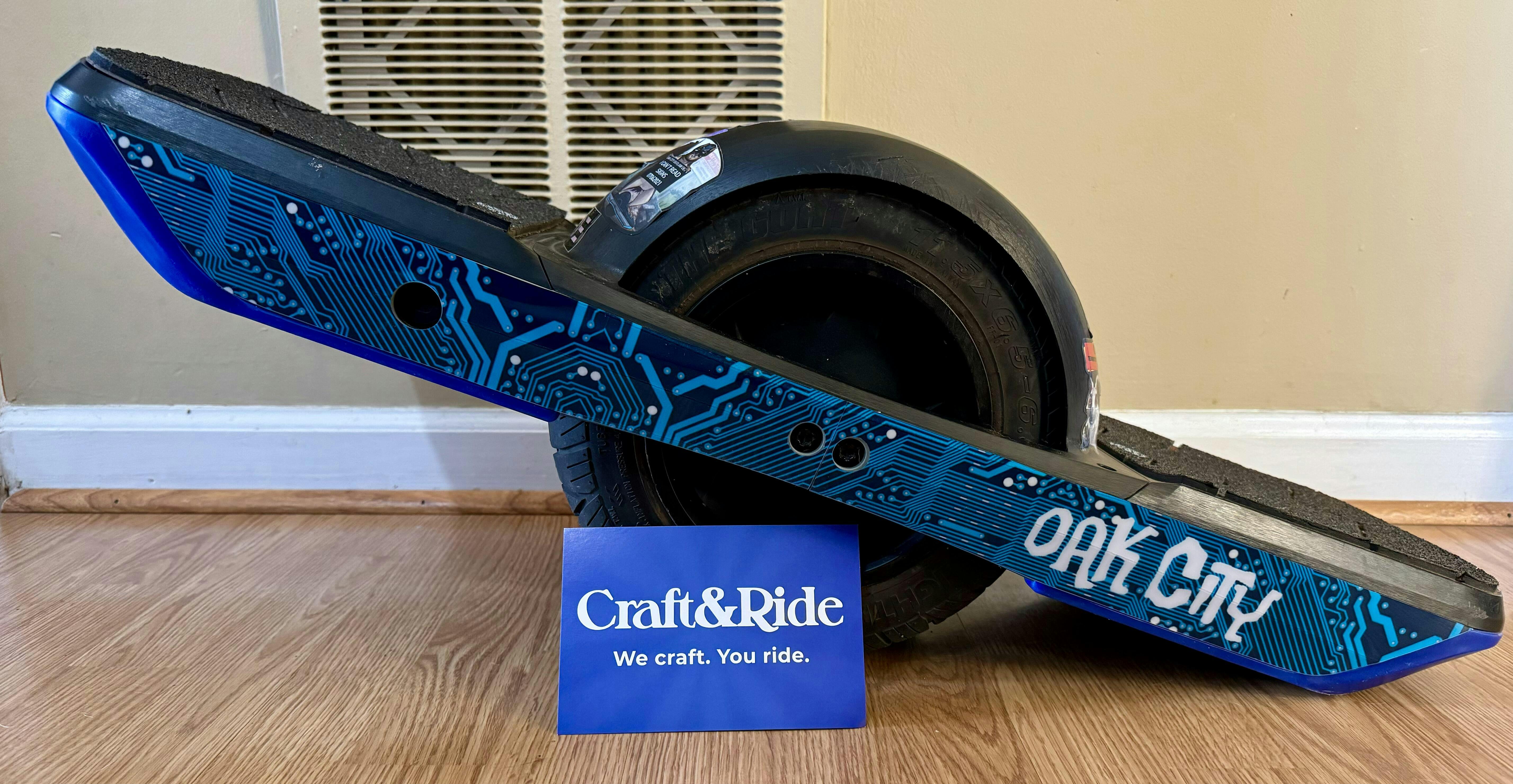 Onewheel Xr Classic Accessories Craftandride