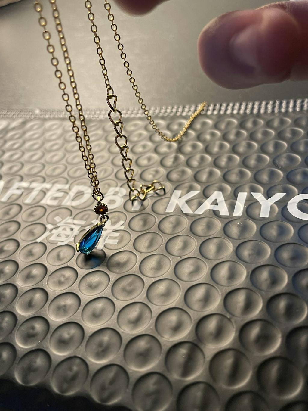 Howls Moving Castle - Wizard Howl - Necklace + Earring Set – craftedbykaiyo