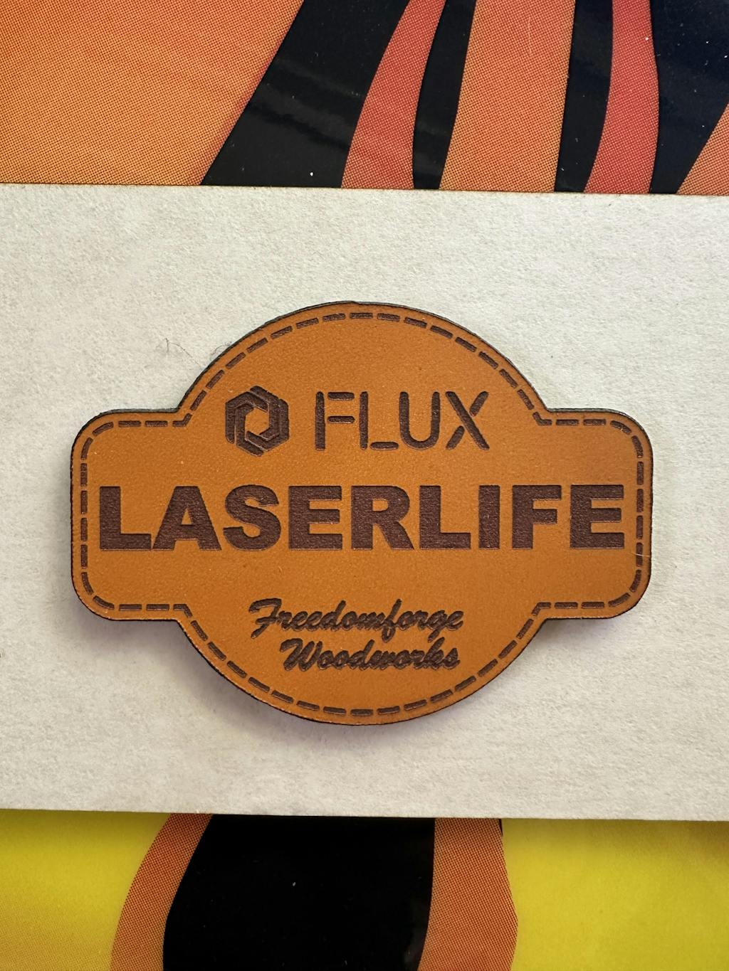 Hat Patch SVG Bundle for Leatherette and Leather. Laser Cut File ...