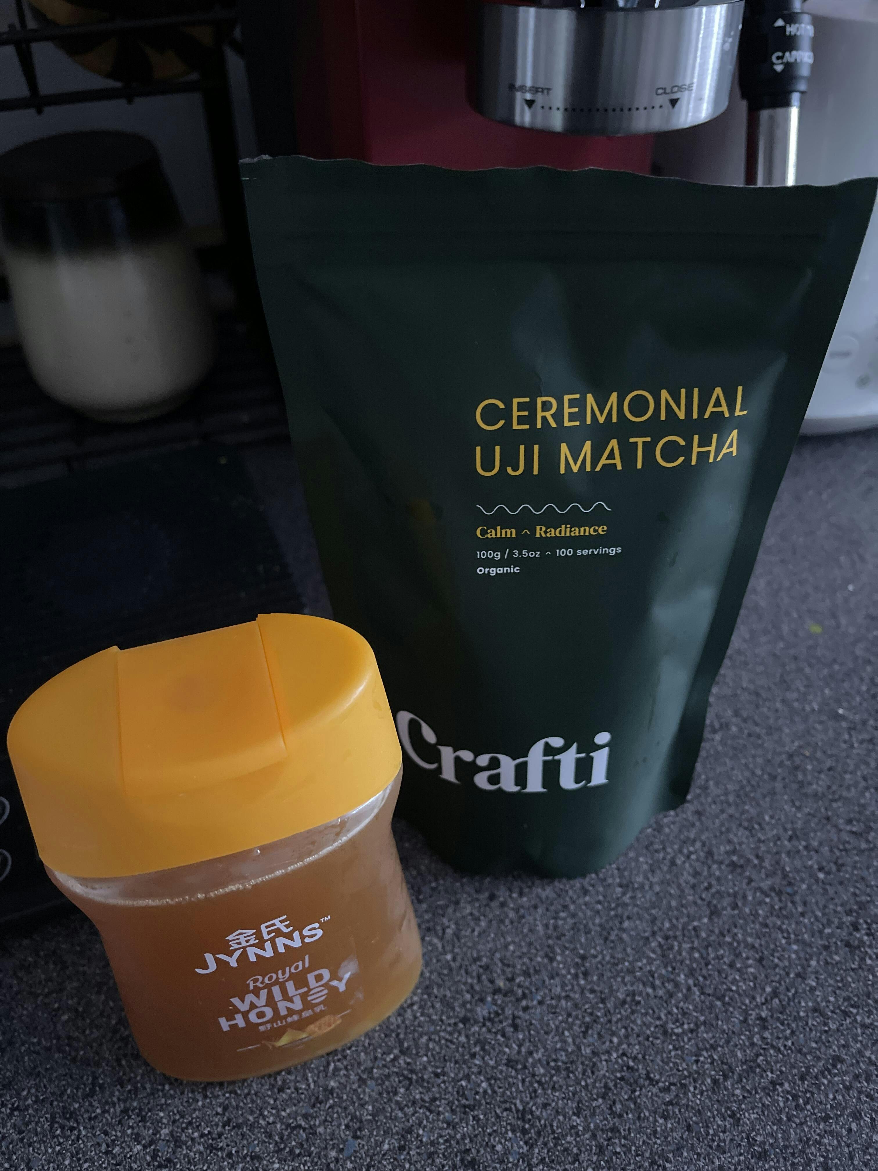 Crafti | Feel Good Superfoods