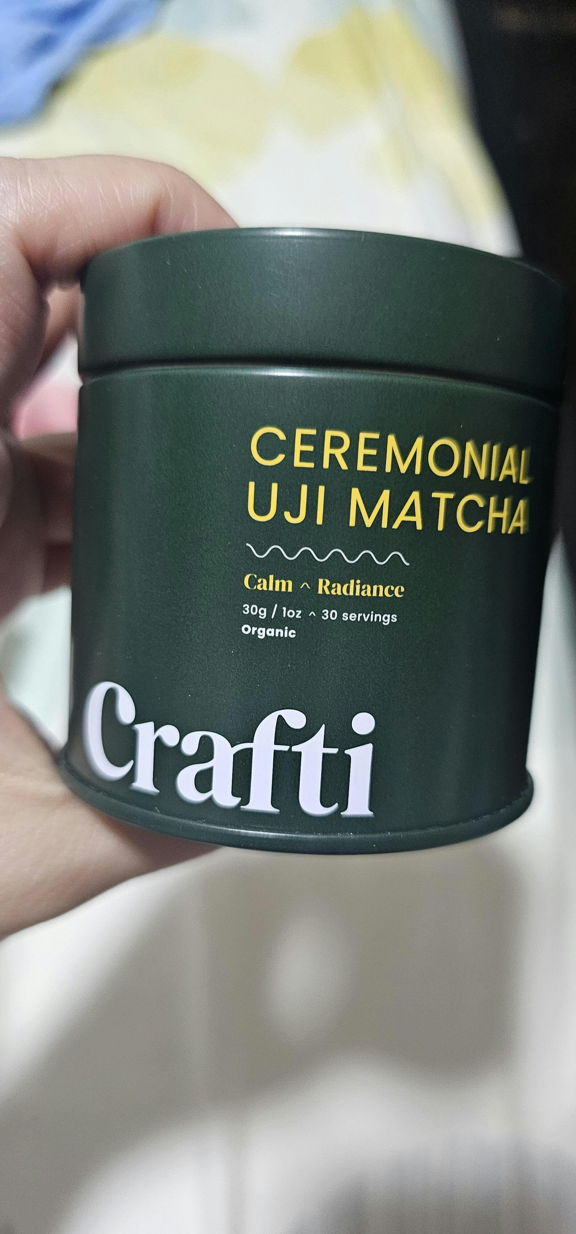 Crafti Slow Sippin' Double Walled Glass Tumbler