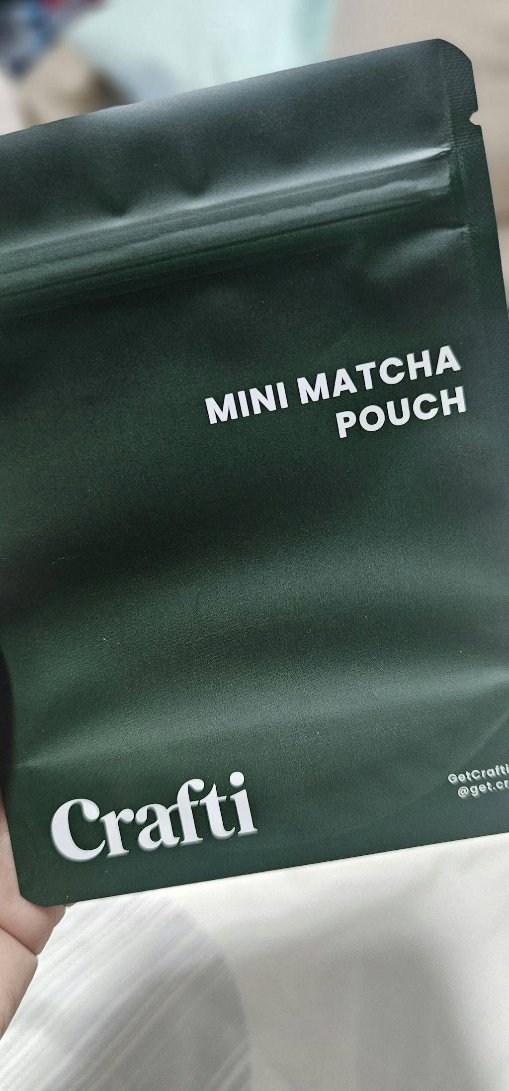 Crafti Slow Sippin' Double Walled Glass Tumbler