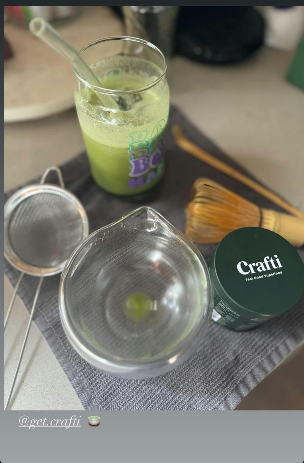 Crafti | Feel Good Superfoods