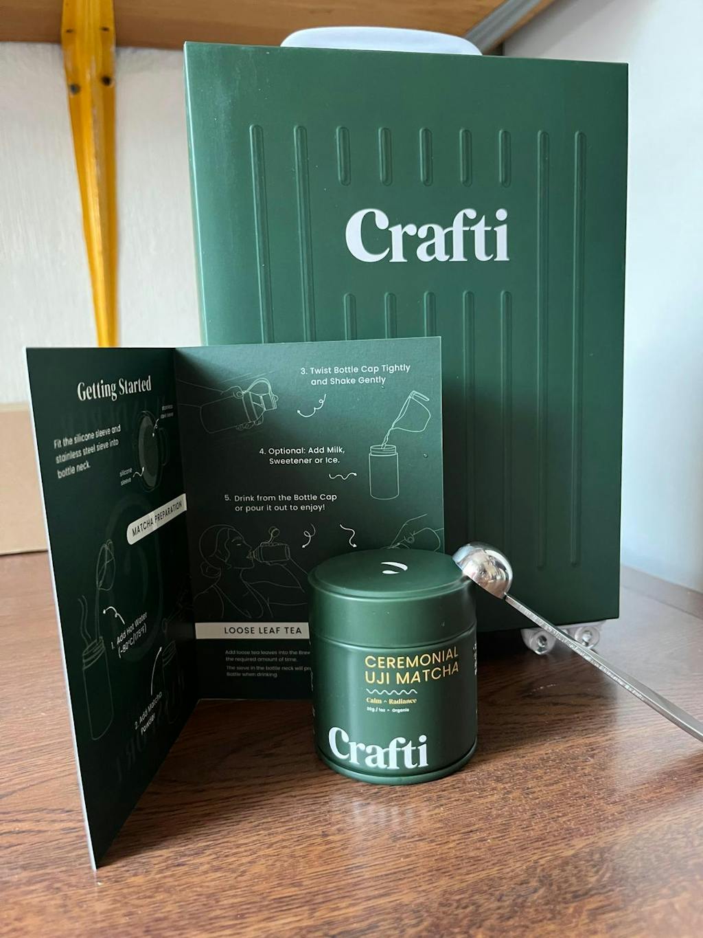 Crafti | Feel Good Superfoods