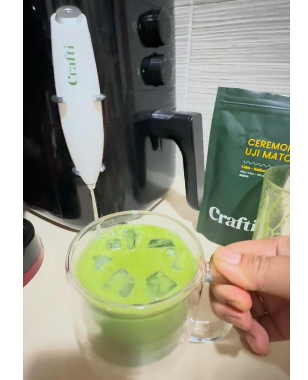 The 4 Best Times to Drink Matcha – Crafti