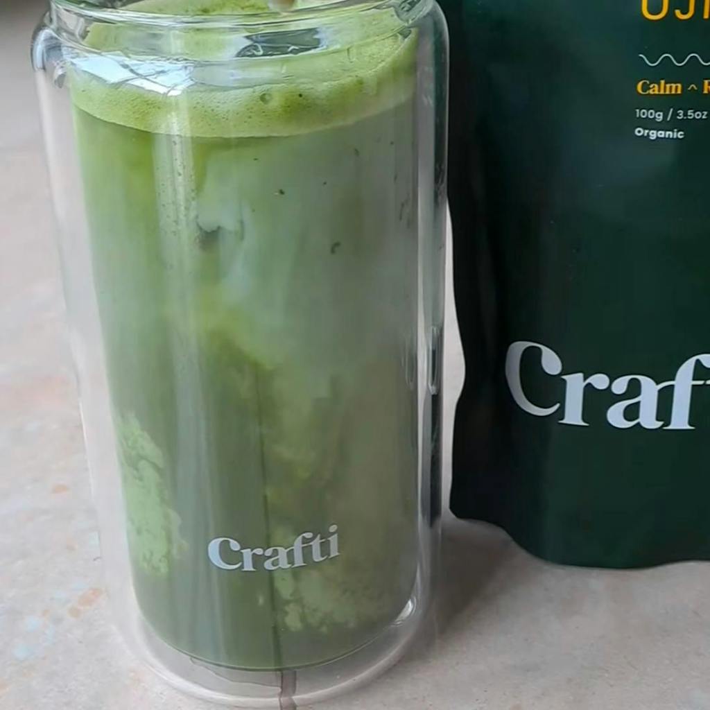 The 4 Best Times to Drink Matcha – Crafti