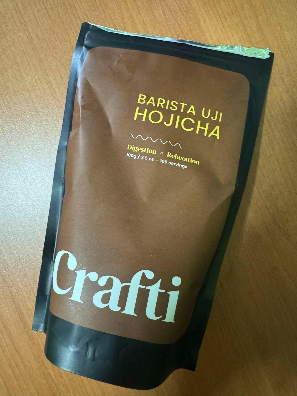 Ceremonial Grade Matcha Powder - Uji Matcha | Crafti