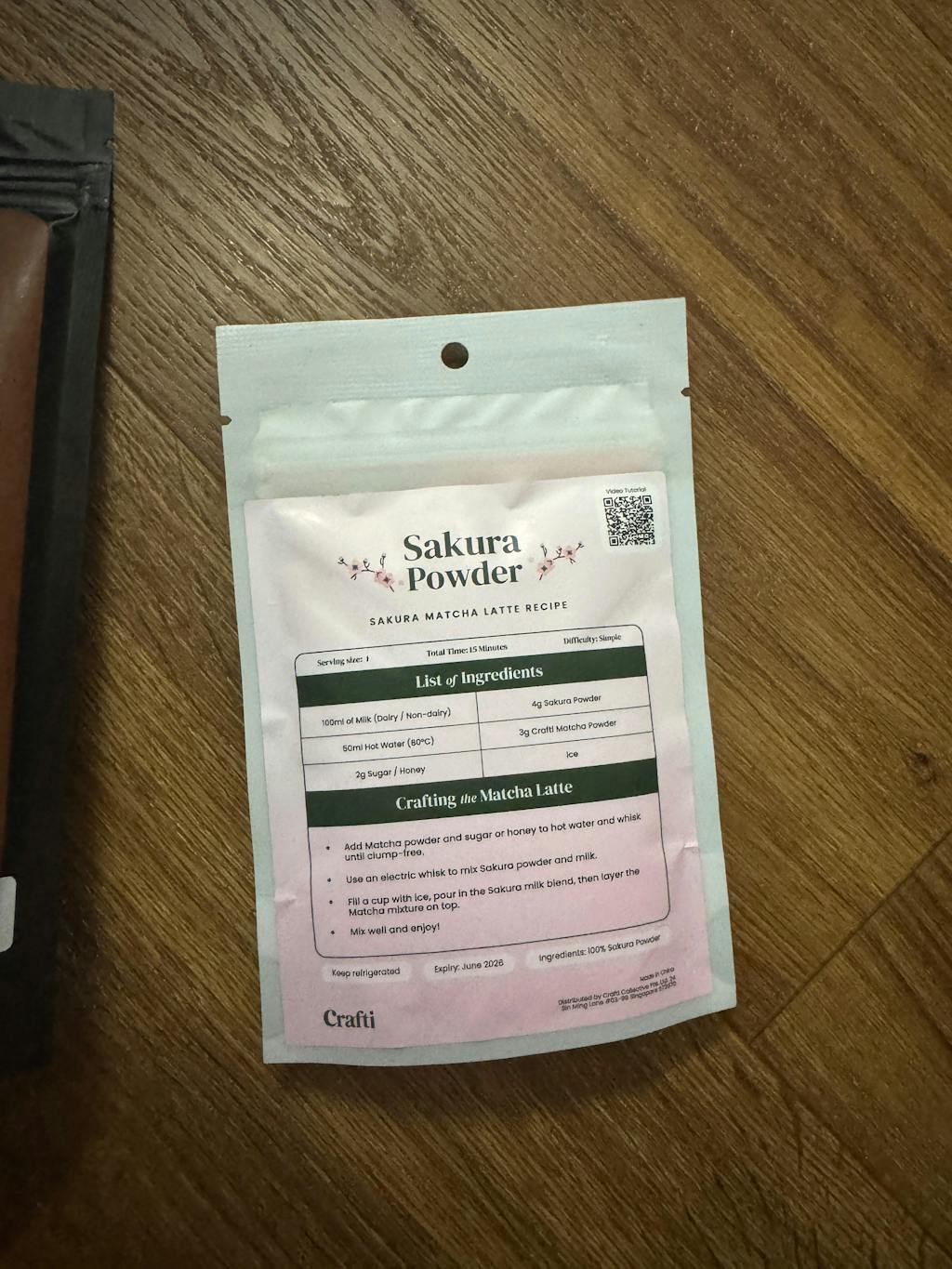 Ceremonial Grade Matcha Powder - Uji Matcha | Crafti