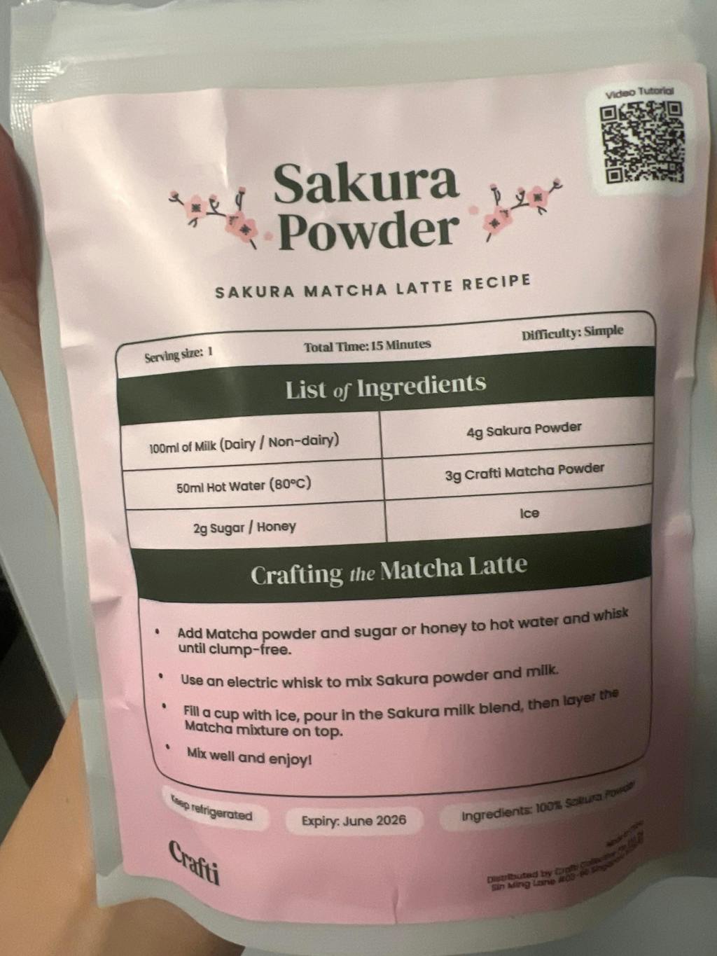 Ceremonial Grade Matcha Powder - Uji Matcha | Crafti