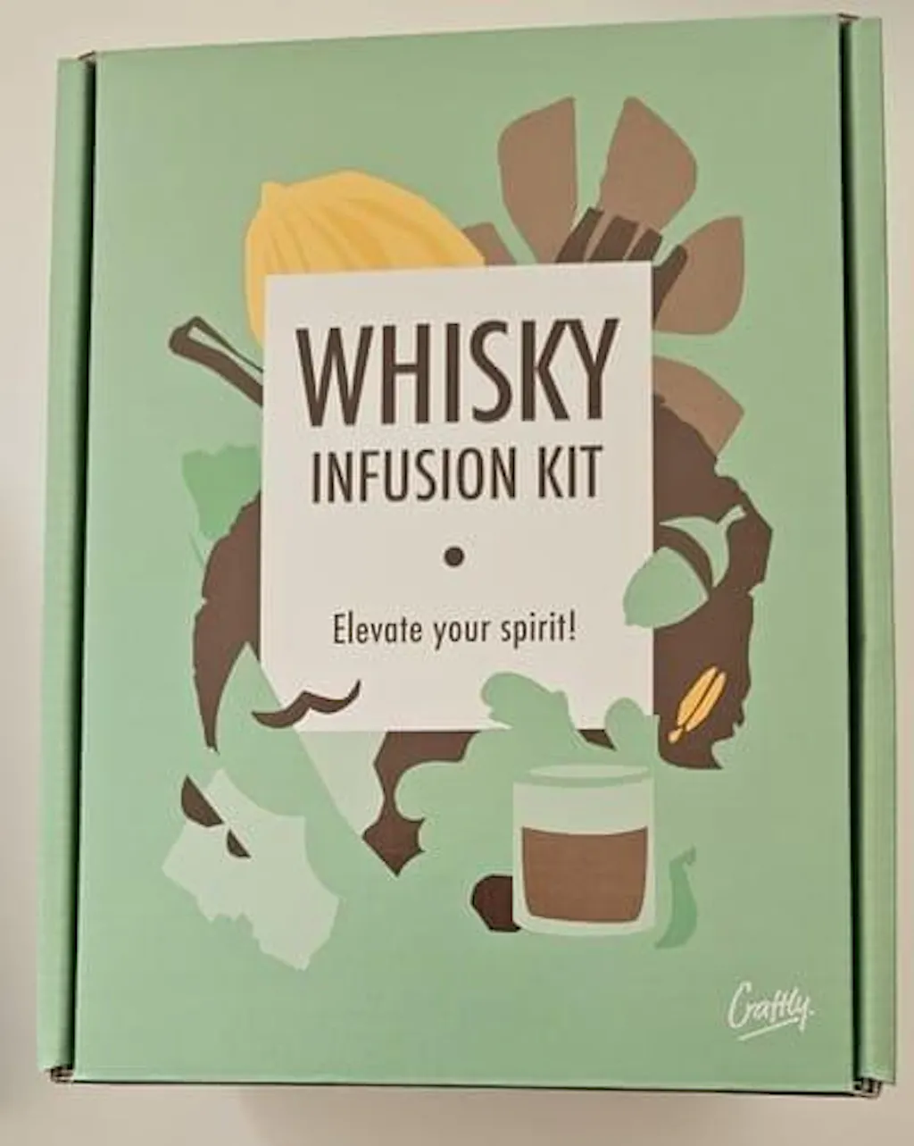 Whiskey Cocktail Infusion Kit