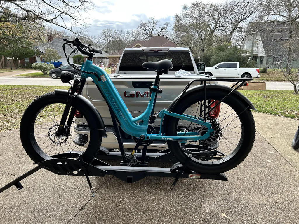 CRAVOT CyberRack E2 Hitch Bike Rack