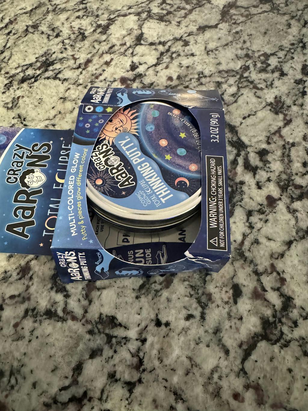 Total Eclipse | Trendsetters – Crazy Aaron's