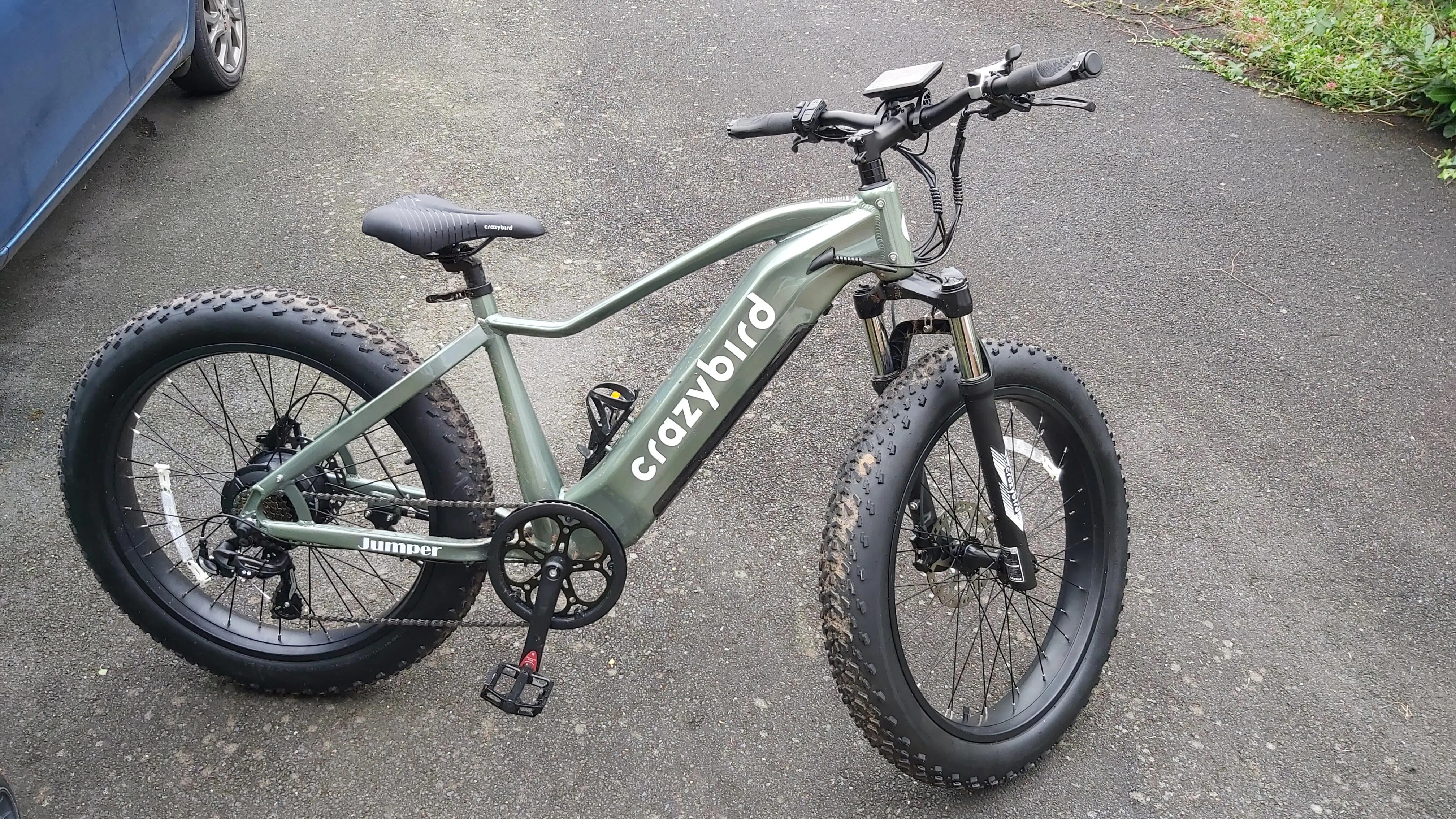 Discover the Freedom of CrazyBird eBikes - Live Young, Live Free!