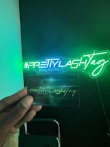 Custom LED Neon Sign | Create Your Own Neon Light Signs Online – CRAZY ...
