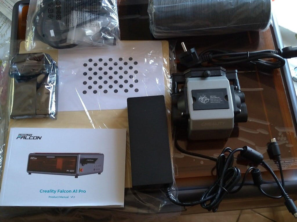 Falcon A1 Pro 20W Dual-laser Engraver